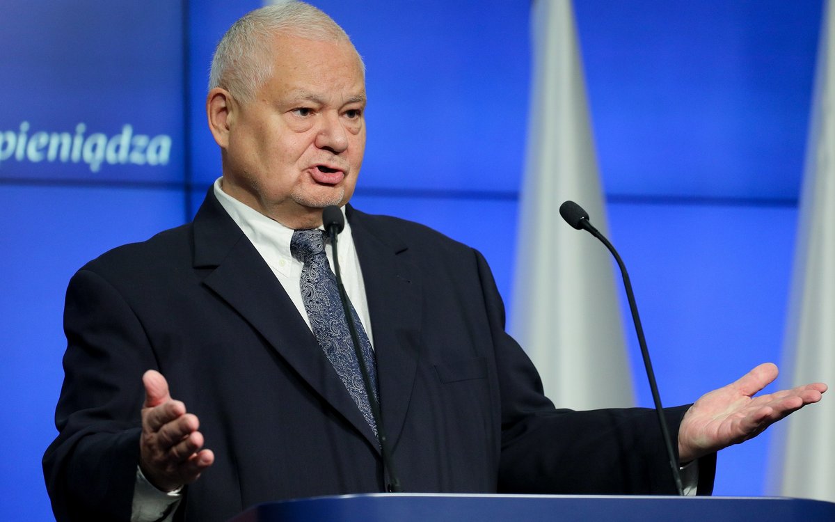 Adam Glapiński, prezes NBP: To wciąż pauza w cyklu podwyżek stóp, a nie ...