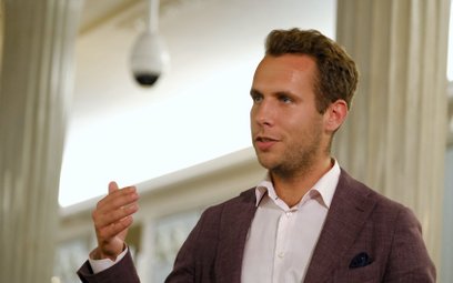 Kanthak: Nie chciałem głosować jak PO, więc się wstrzymałem - rp.pl