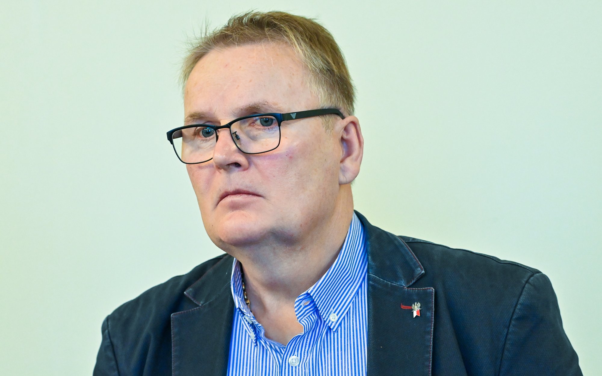 Były senator PiS Waldemar Bonkowski wraca na wolność - rp.pl