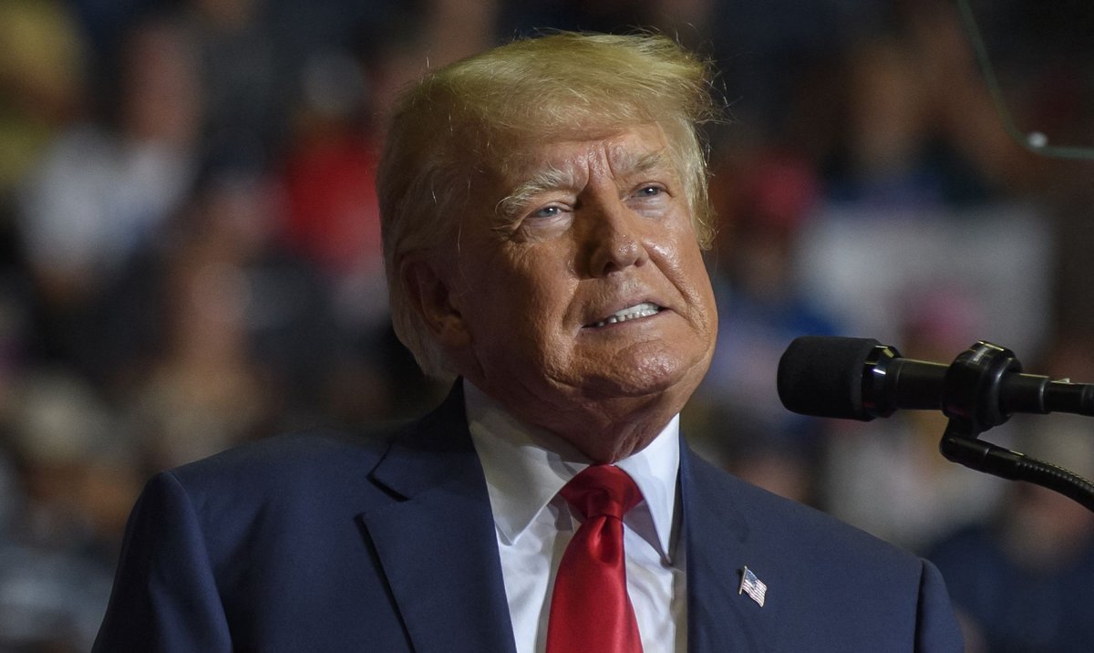 Mnożą się kłopoty prawne Donalda Trumpa. Wszystko przez dwa dochodzenia ...