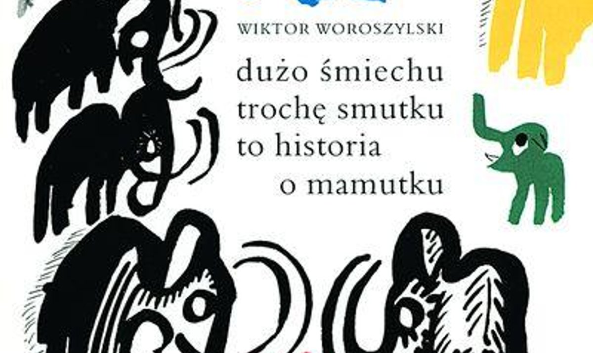 Mały mamut mistrza Wilkonia - rp.pl