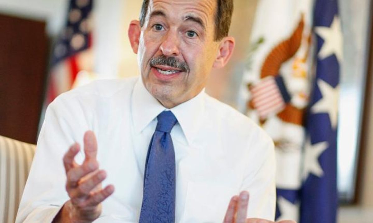 Stephen Mull: Wiemy, jak bronić sojuszu - rp.pl