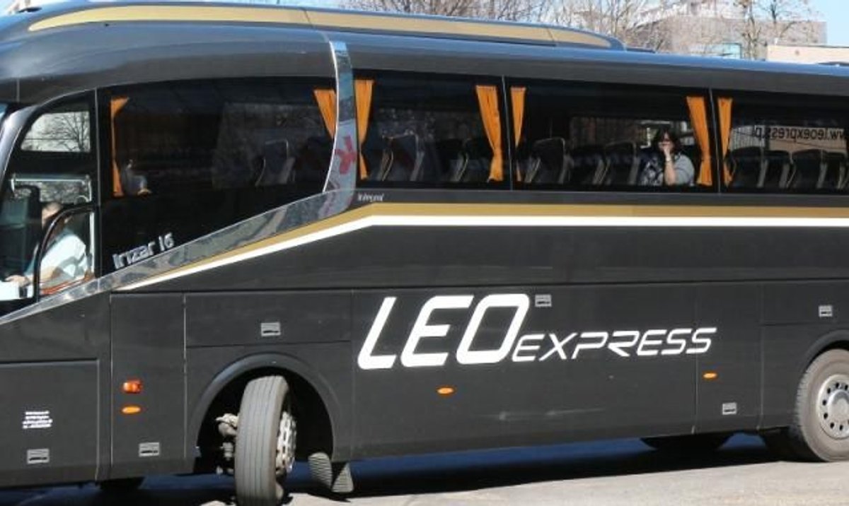 Leo Express połączy Polskę, Słowację i Węgry - rp.pl