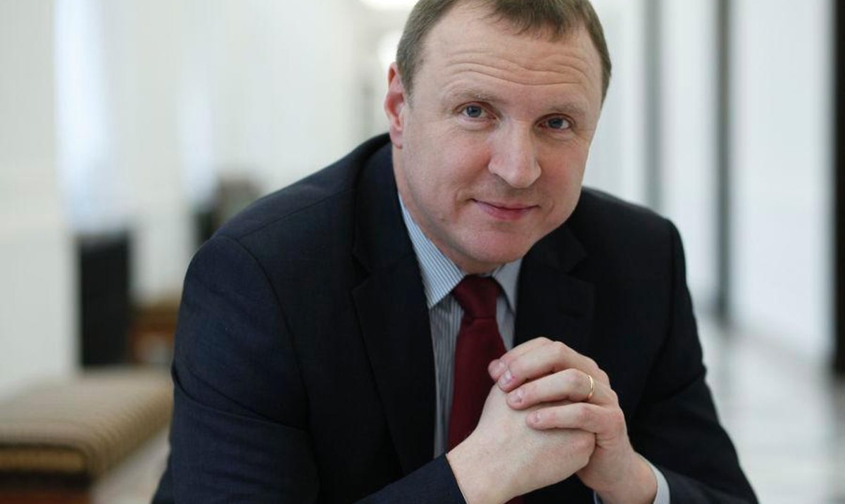 "Press": Jan Maria Tomaszewski zwolniony z Telewizji Polskiej - rp.pl