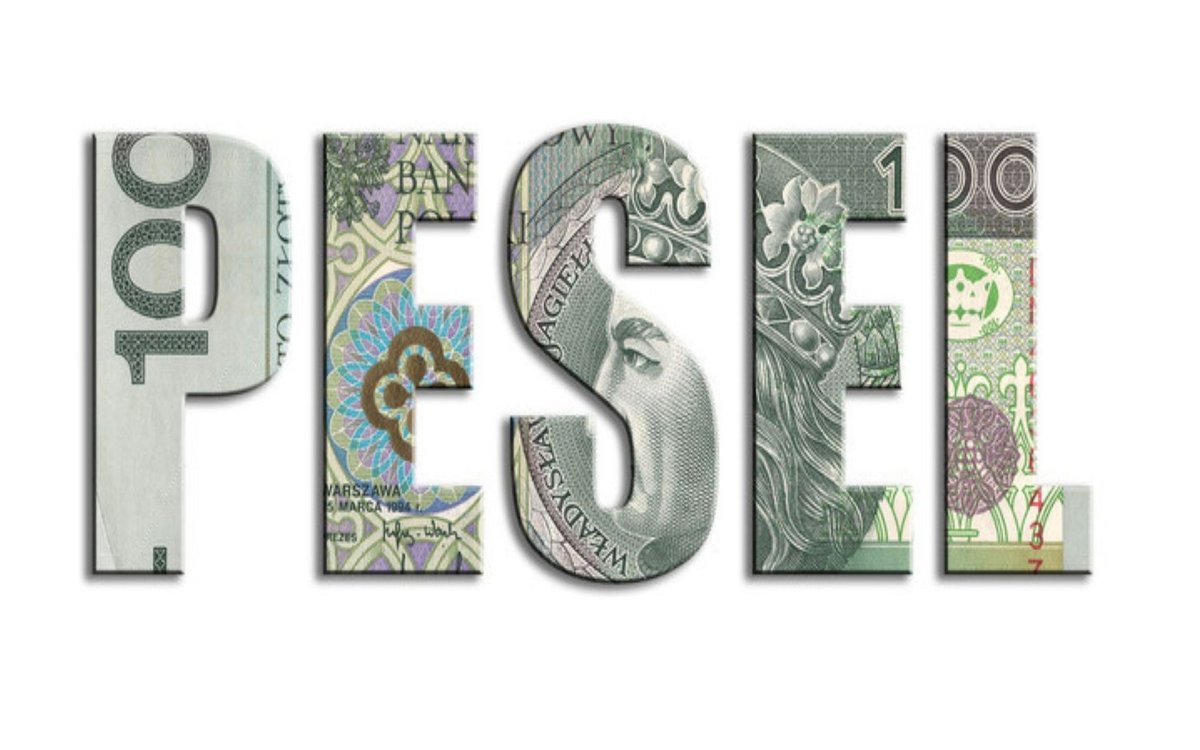 Paweł Litwiński: PESEL, czyli od numeru ewidencyjnego do PESELozy - rp.pl