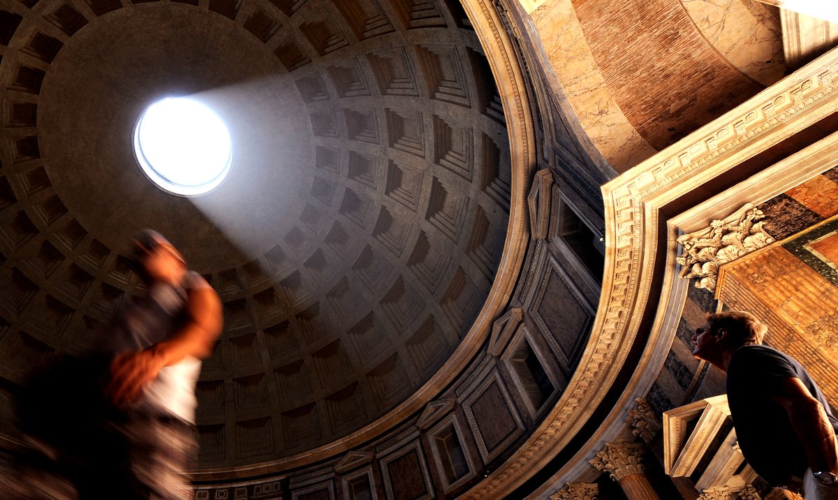 Kolejny rzymski zabytek z płatnym wstępem. "Pieniądze potrzebne na ...