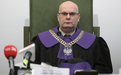 Sędzia Ryszard Witkowski przechodzi do Izby Karnej Sądu Najwyższego - rp.pl