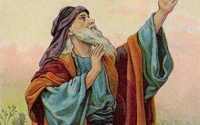 Izrael: Znaleziono dowód na istnienie biblijnego proroka? - rp.pl