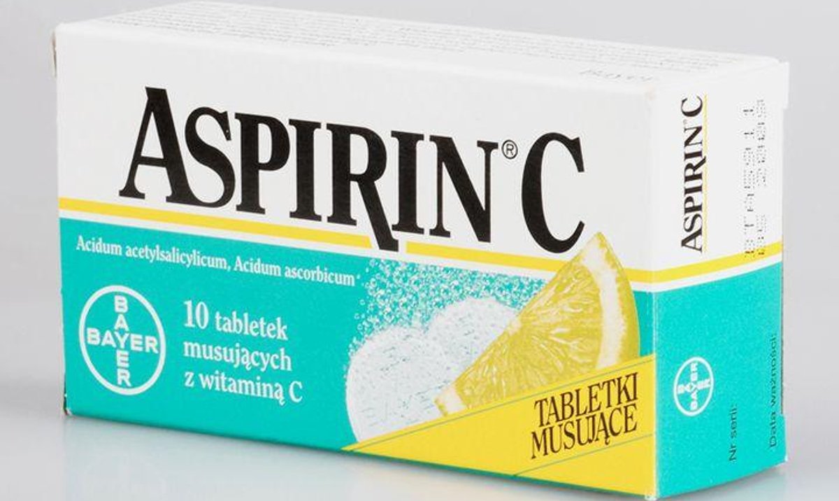 Aspiryna na raka - rp.pl