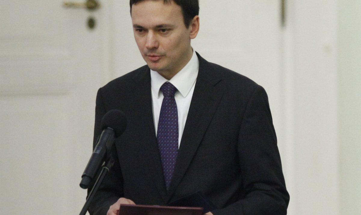 Minister Jacek Cichocki z nowymi uprawnieniami - rp.pl