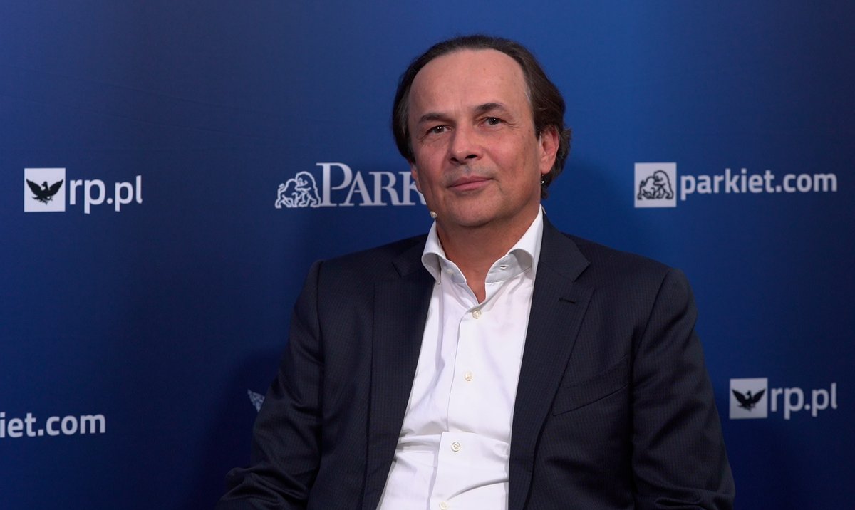 Prezes PKO Leasing: chcemy finansować transformację gospodarki - rp.pl