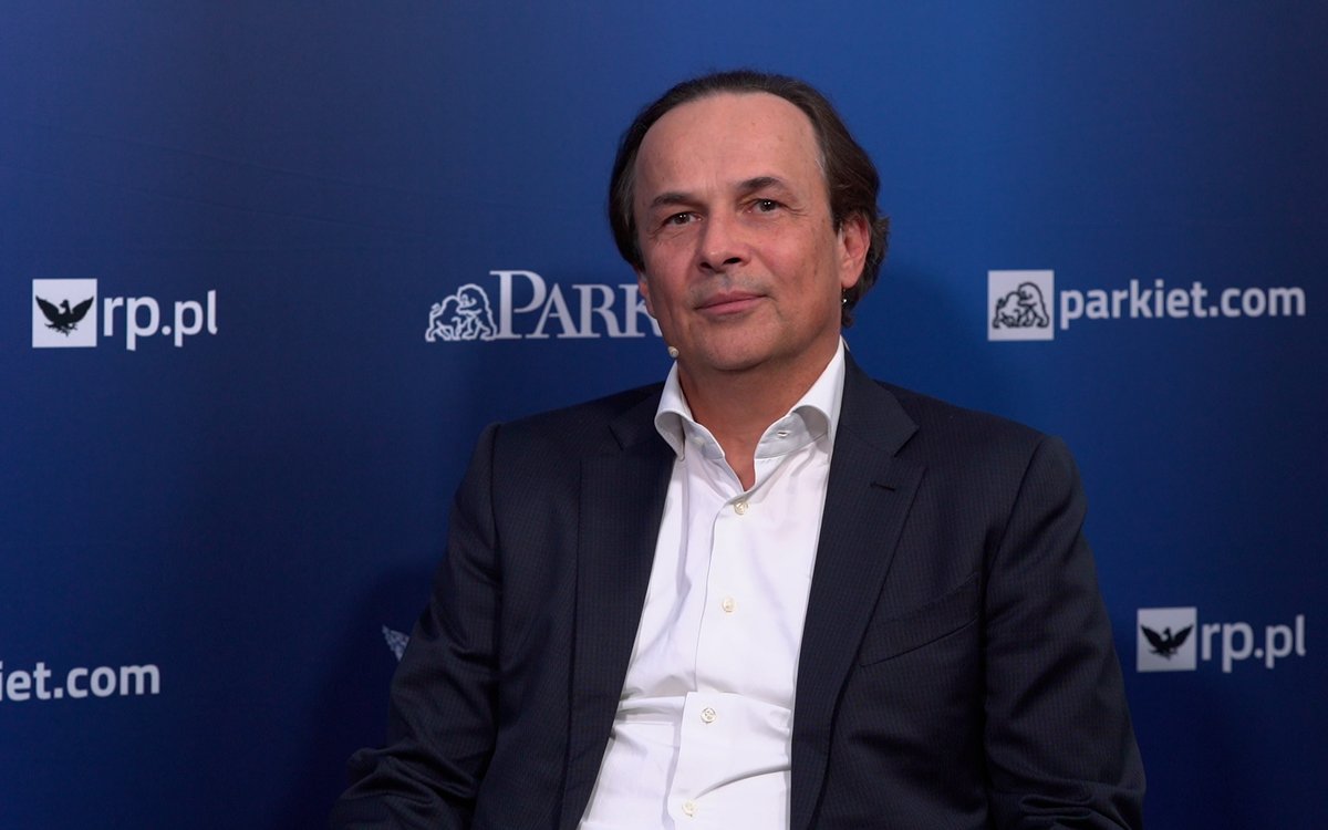 Prezes PKO Leasing: chcemy finansować transformację gospodarki - rp.pl
