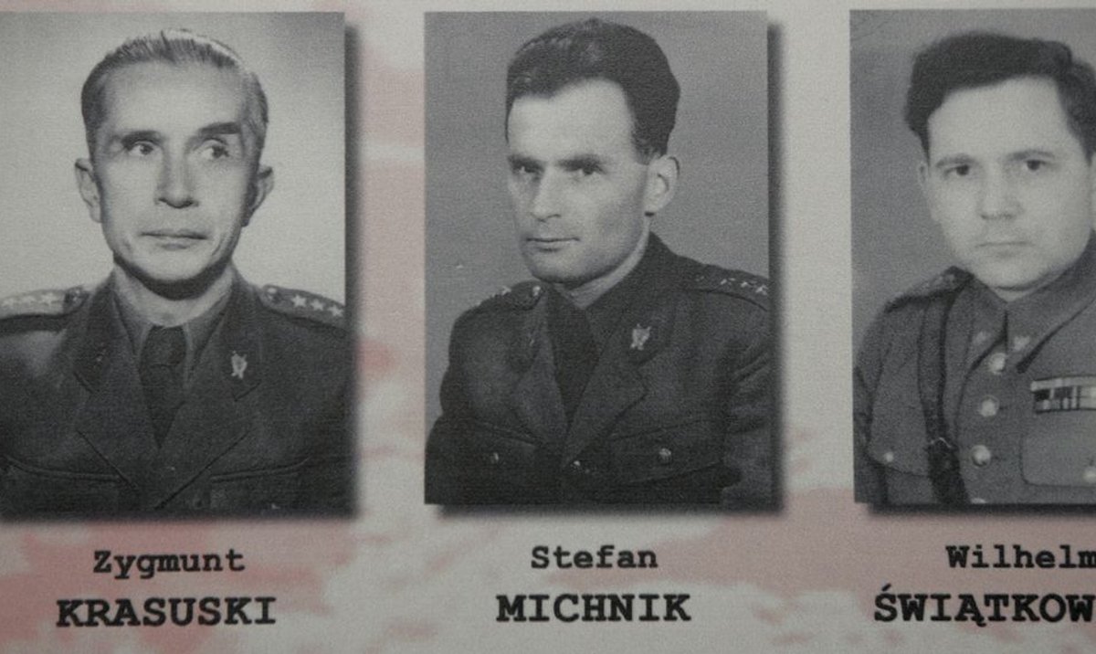 Starszy pan Stefan Michnik - rp.pl