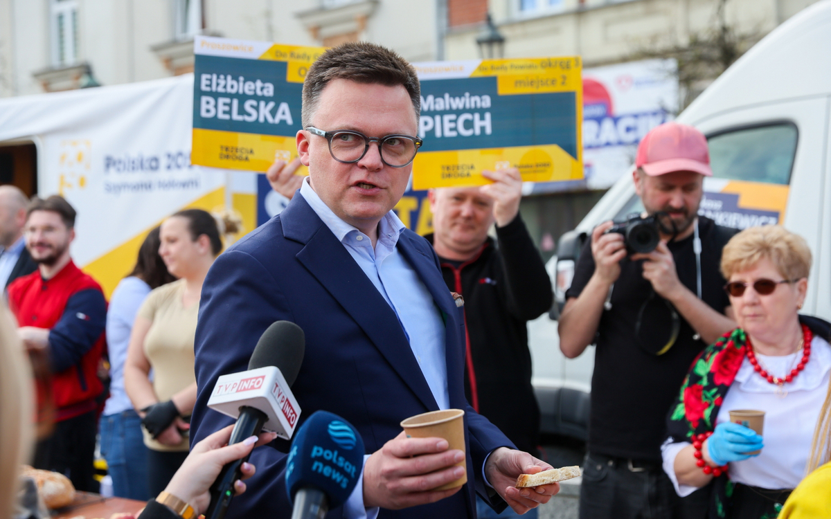 Komisja „lex Tusk” nadal istnieje. Czy Hołownia będzie miał przez nią ... Komisja „lex Tusk” nadal istnieje. Czy Hołownia będzie miał przez nią ...