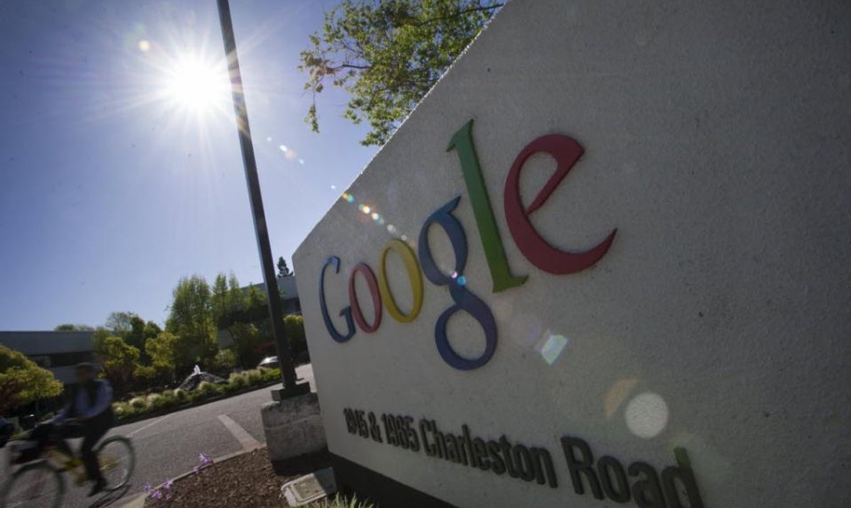 Serwerownia Google w Finlandii - rp.pl