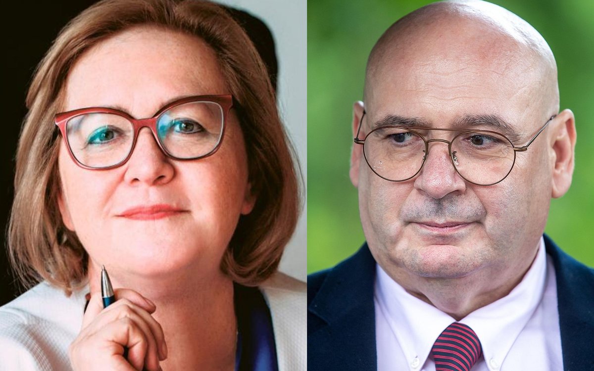 Prezes SN chce przeprosin od wicemarszałka Sejmu. Grozi sądem - rp.pl