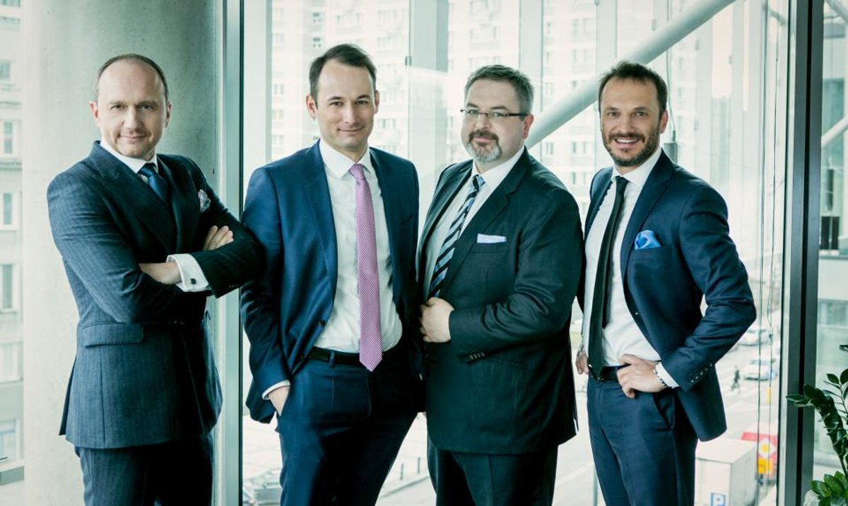 Połączenie kancelarii KKLW oraz kancelarii WARP - rp.pl