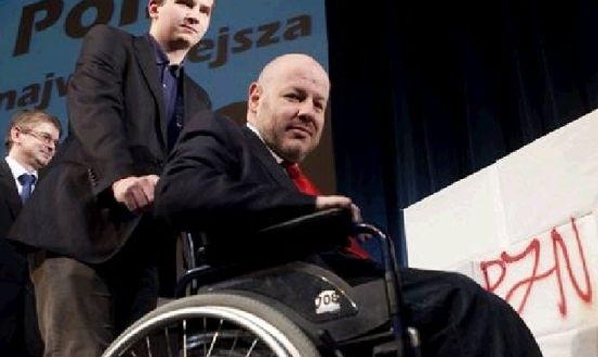 Jan Filip Libicki. Tradycjonalista i krytyk Radia Maryja - rp.pl