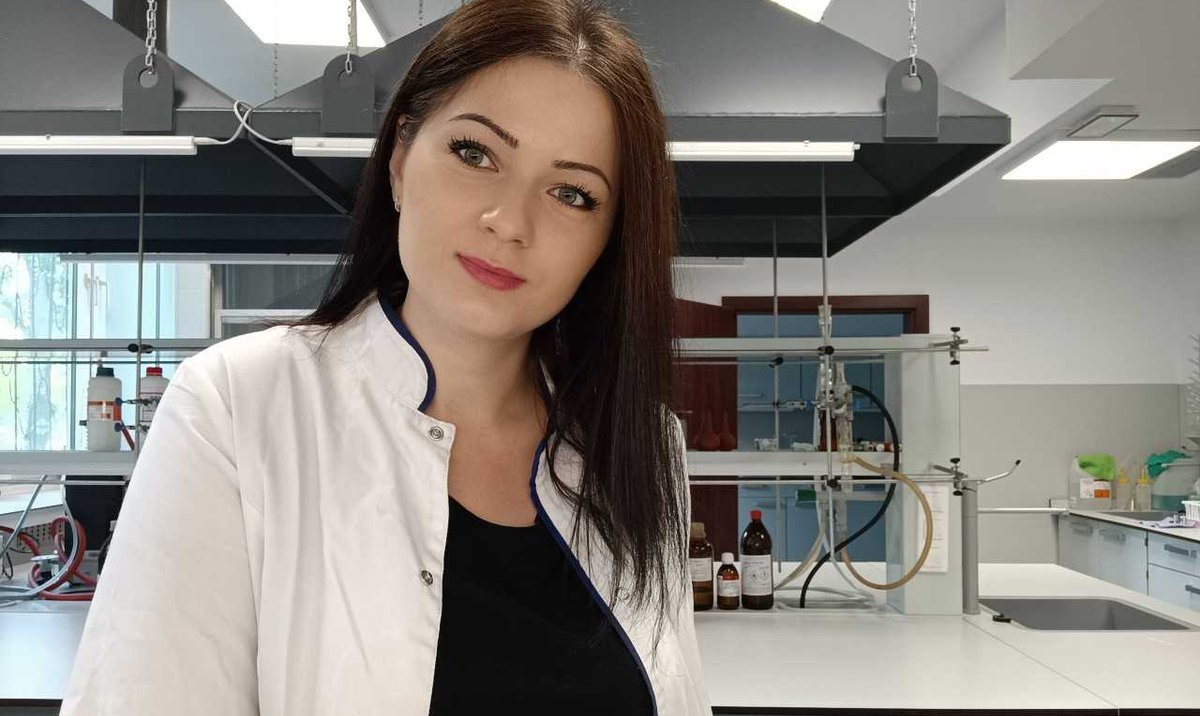 Kobieta, której boi się koronawirus. Doktor Marika Turek o swoich ...