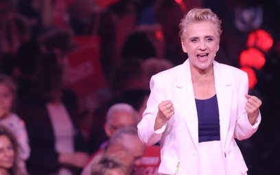Joanna Scheuring-Wielgus w debacie TVP. To ją mamy zapamiętać - rp.pl