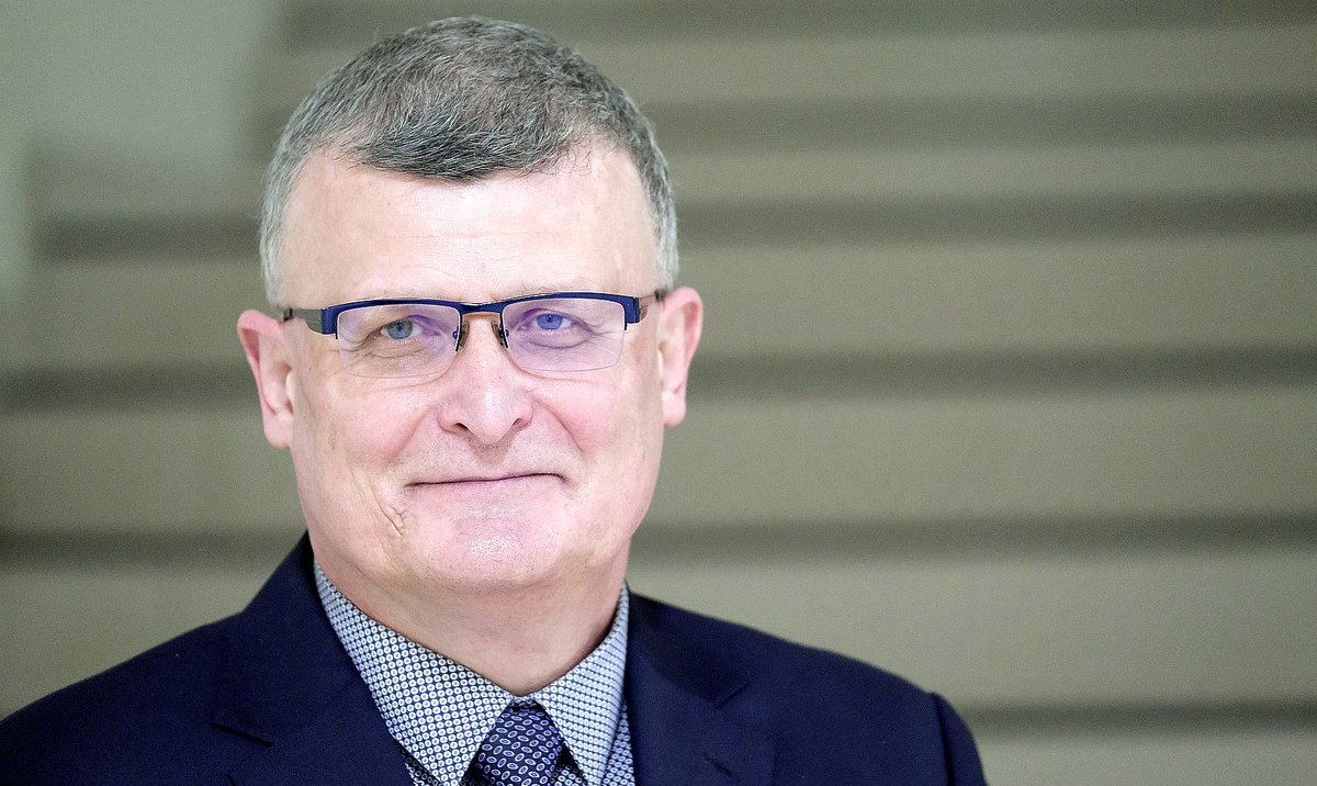 Dr Paweł Grzesiowski: Liczba zakażonych jest pięciokrotnie większa - rp.pl