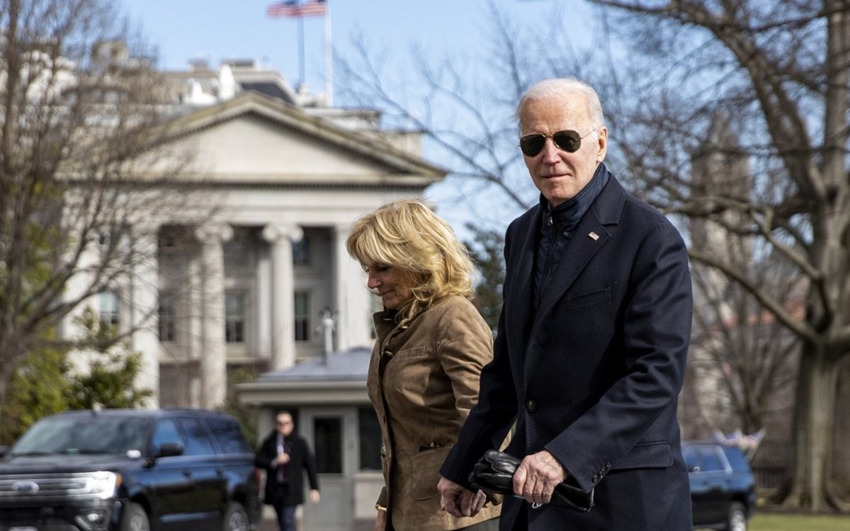 Wojna zbliża się do granic NATO. Joe Biden może przylecieć do Polski ...