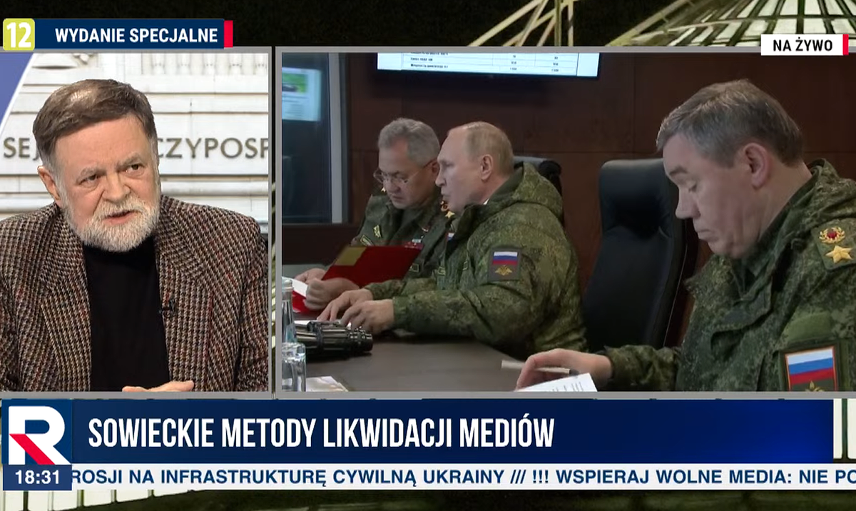 Jacek Nizinkiewicz: PiS zbiera burzę z wiatru Republiki - rp.pl