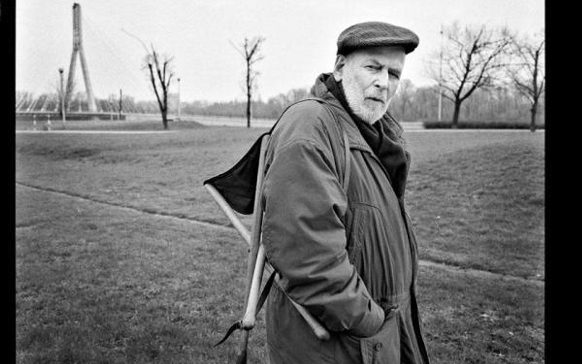 Edward Żebrowski nie żyje - rp.pl