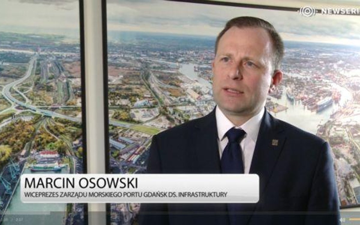 Port Gdańsk stawia na rozwój turystyki - rp.pl