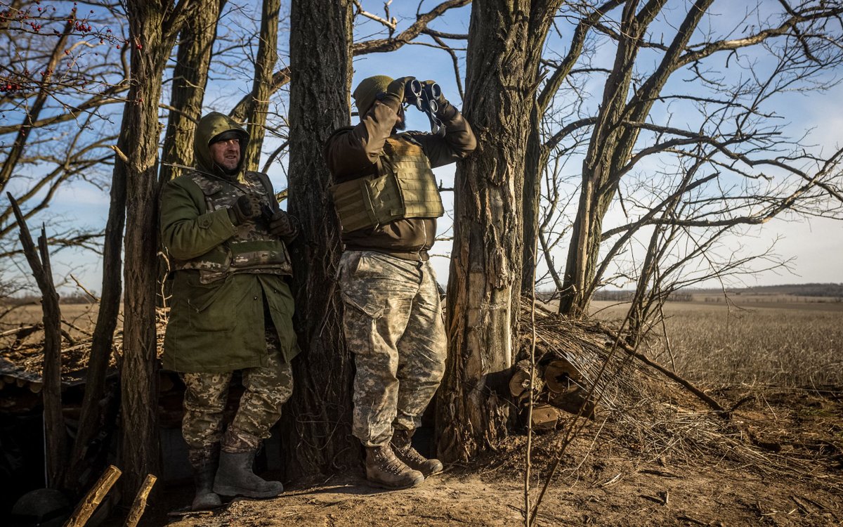 Wojna Rosji Z Ukrainą Amerykański Generał Do Sierpnia Ukraina Odzyska