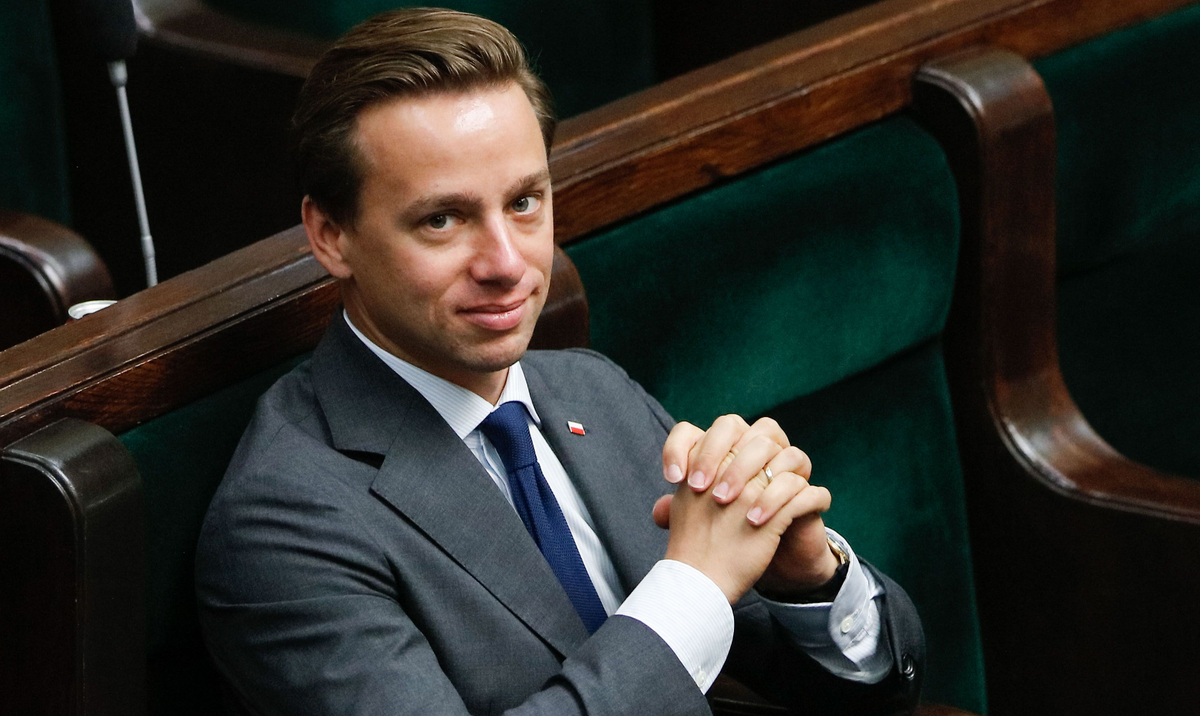 Sondaż: Konfederacja ma już ponad 15 proc. poparcia - rp.pl