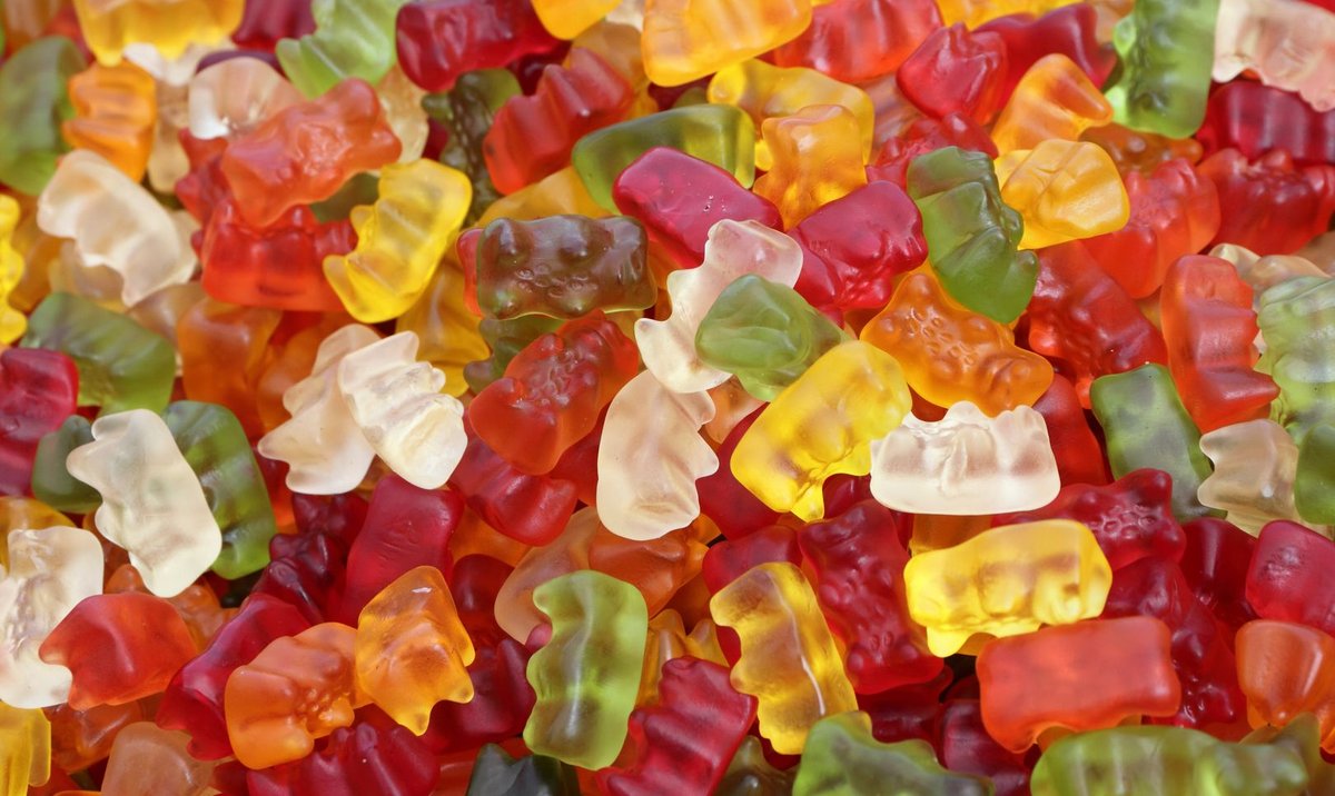 Haribo ma problem z dostawami żelków. Brakuje kierowców - rp.pl