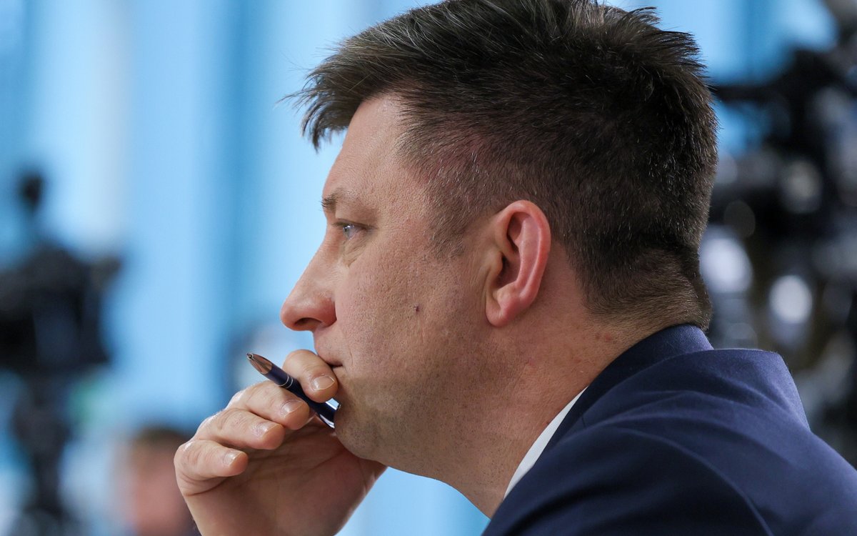 Dworczyk straci immunitet? Jest wniosek do Marszałka Sejmu - rp.pl