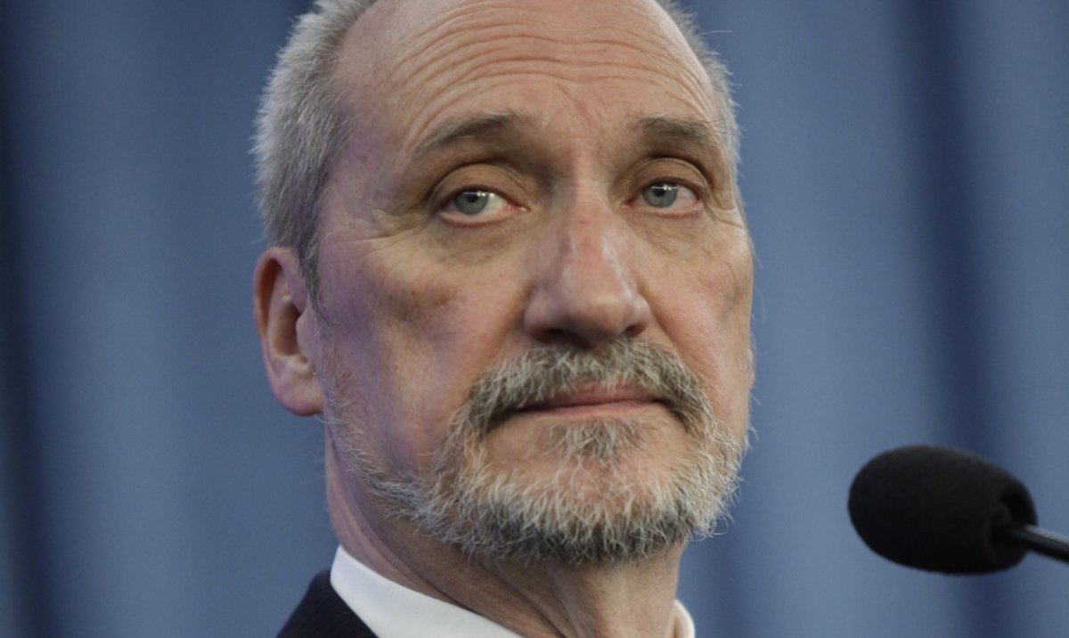Antoni Macierewicz: Są sprawcy, ale nie ma winnych - rp.pl