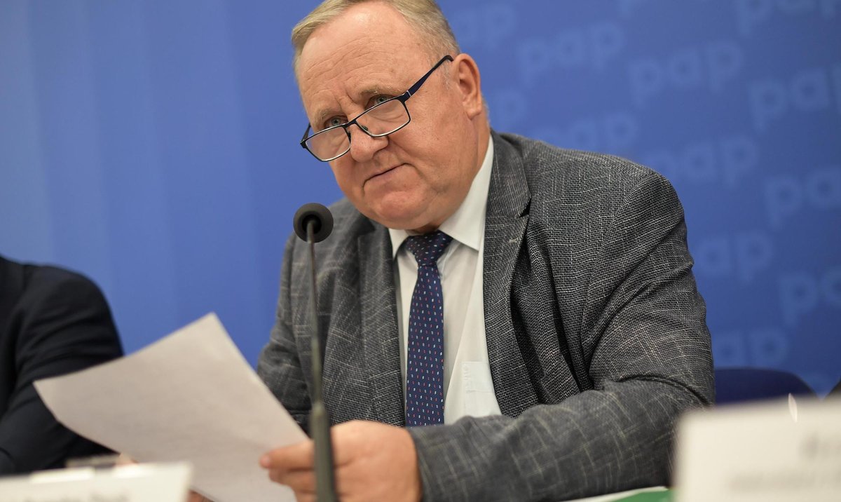 Gen. Pacek: Do czegoś takiego w polskiej armii nigdy wcześniej nie ...