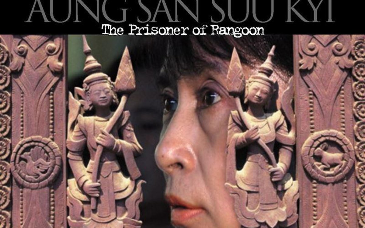 Aung San Suu Kyi – wybór życia w TVP2 - rp.pl