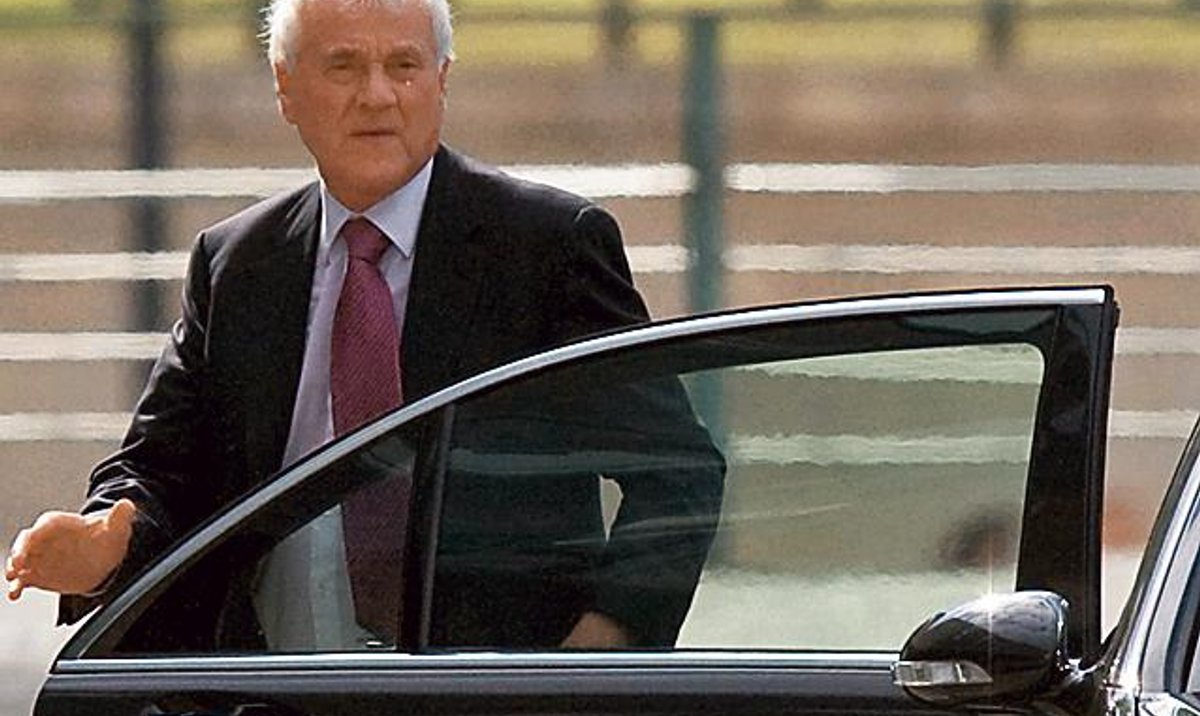 Człowiek, który stworzył Magnę - rp.pl