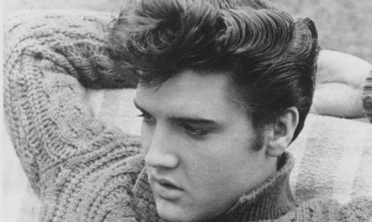 Świat zaczął się od Elvisa - rp.pl