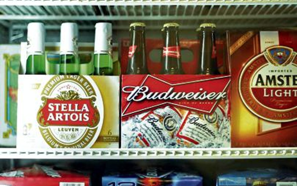 Anheuser-Busch, historia firmy - rp.pl