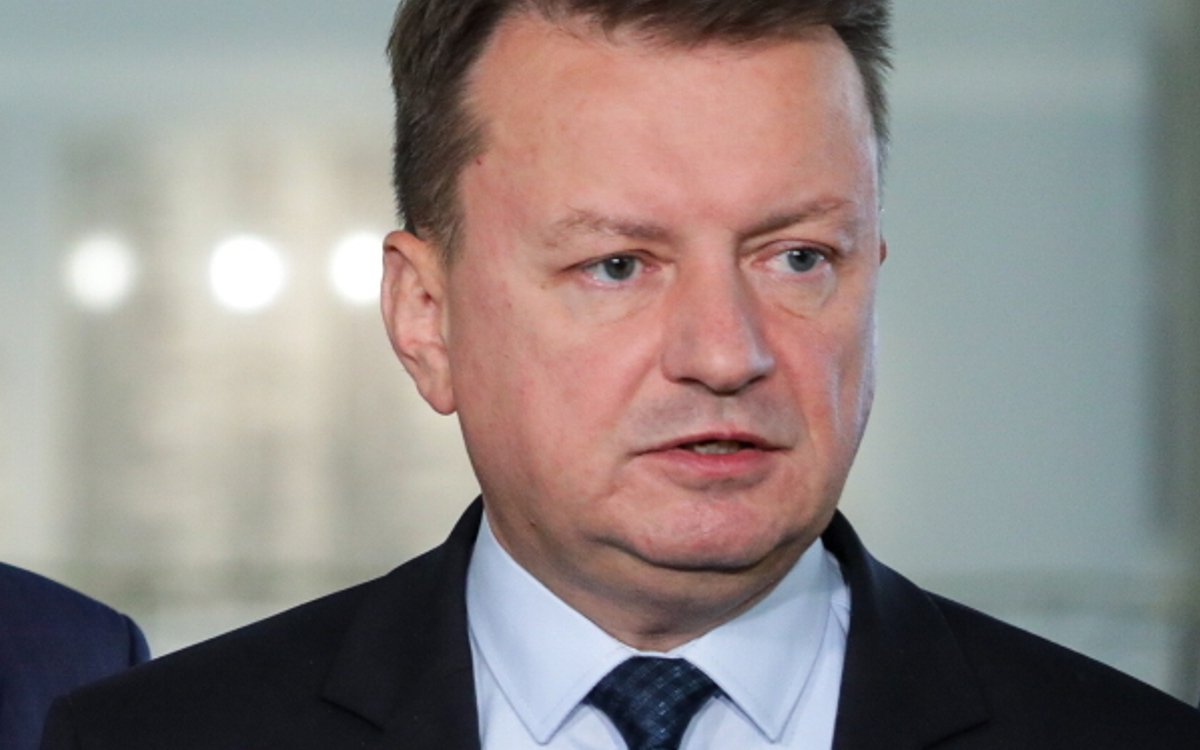 Mariusz Błaszczak: Celem Donalda Tuska nie jest wzmocnienie bezpieczeństwa państwa - rp.pl