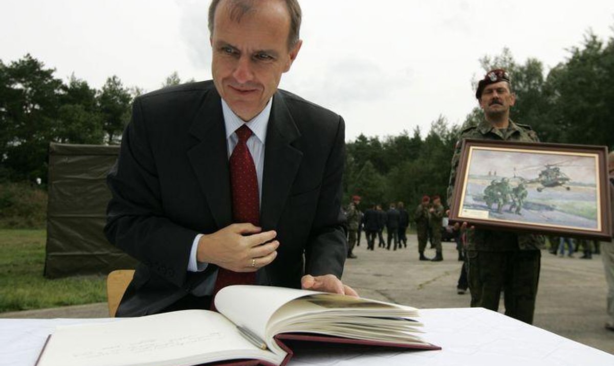 Posady współpracowników Klicha - rp.pl