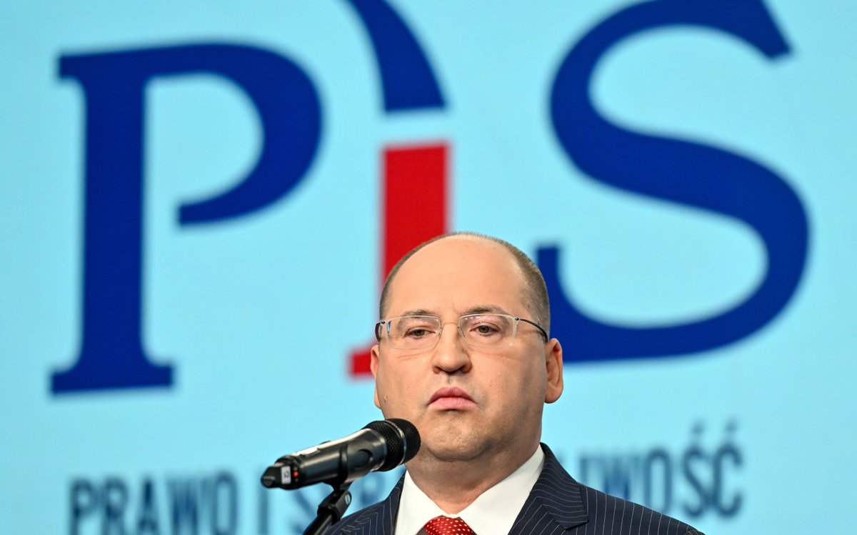 Adam Bielan po wyborach europejskich: Koalicja Tuska nie przetrwa - rp.pl