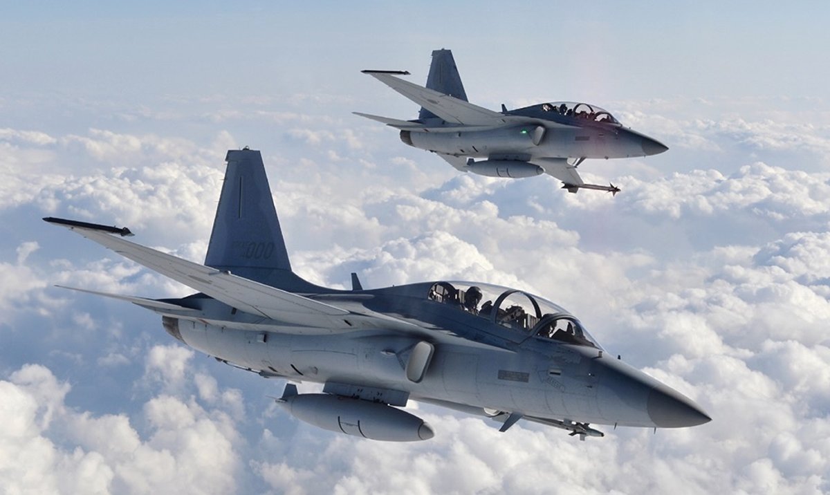 FA-50 dla Polski. Żaden pilot nie będzie zawiedziony - rp.pl