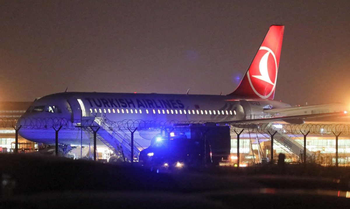 Turkish Airlines nie wystartują z Katowic na czas. ULC każe dogadać im ...