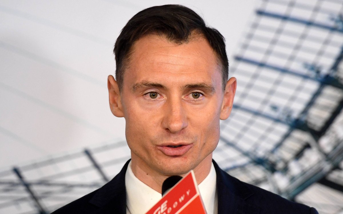 Zatrzymanie byłego sekretarza generalnego PZPN. Maciej Sawicki wydał ...