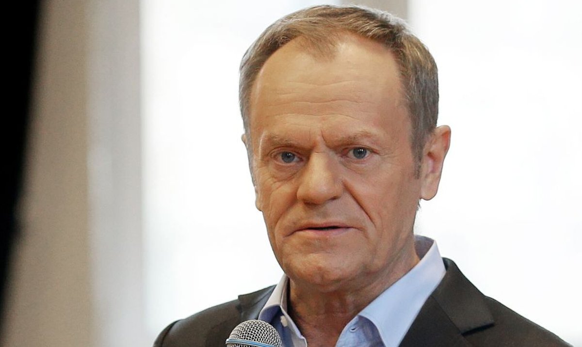 Tusk broni pomysłu 1500 zł dla matek. Mówi, że "babciowe" to nie rozdawnictwo - rp.pl