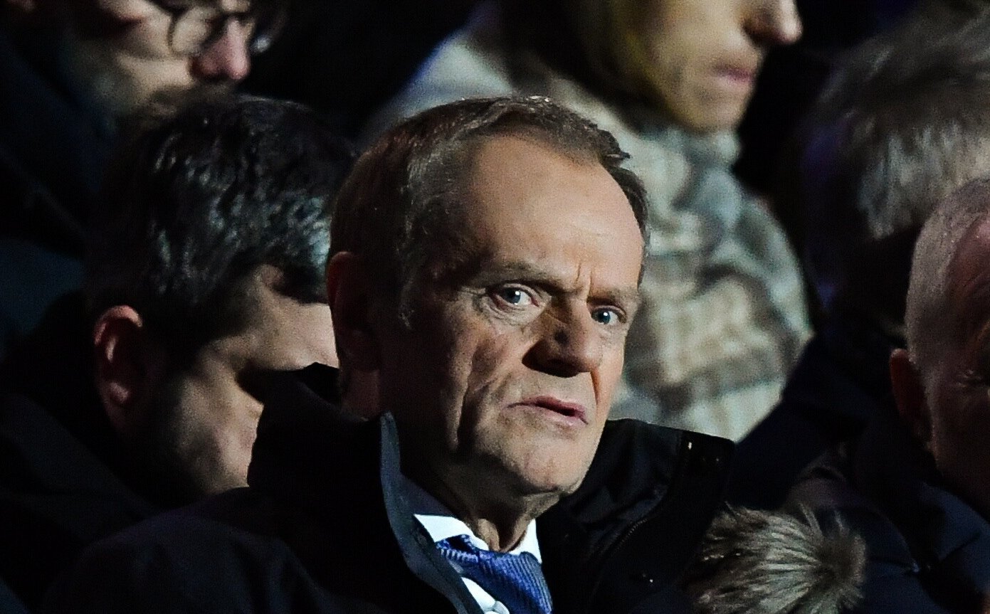 Donald Tusk: Mówią, że "willa plus" to świetny program. "Cela plus ...