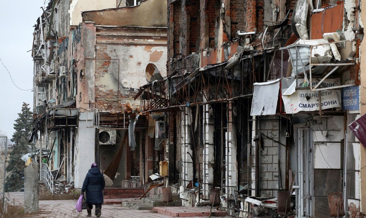 Ukraina: Turyści powinni zobaczyć cierpienia Buczy i Irpienia ...