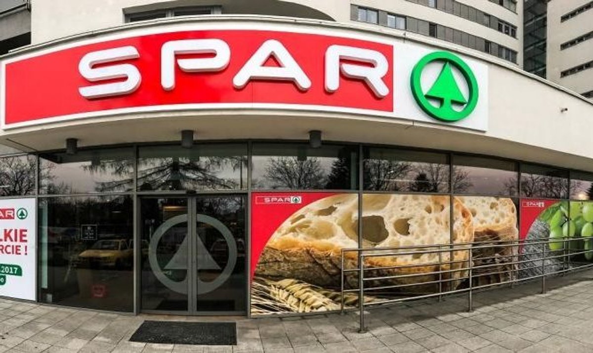 Spar zmienia w Polsce prezesa - rp.pl