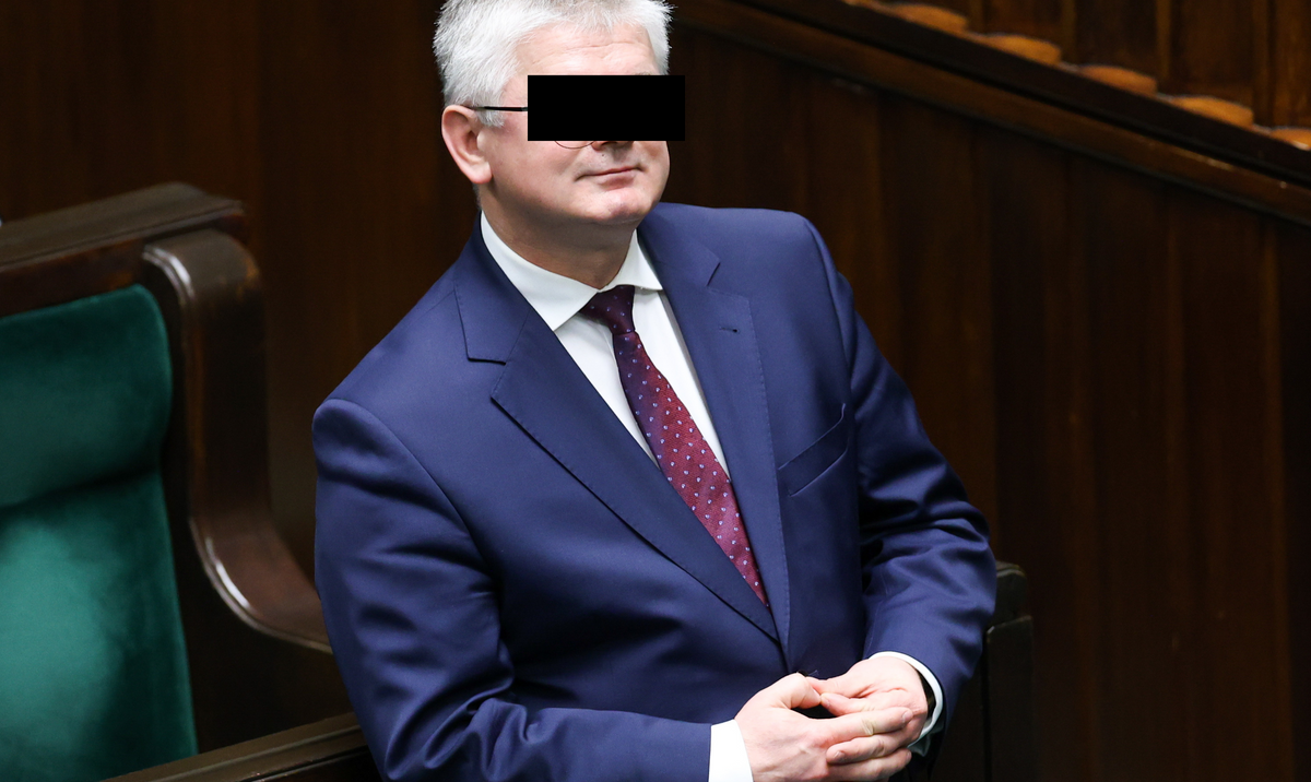 Były wiceminister i były poseł PiS zatrzymany przez CBA - rp.pl